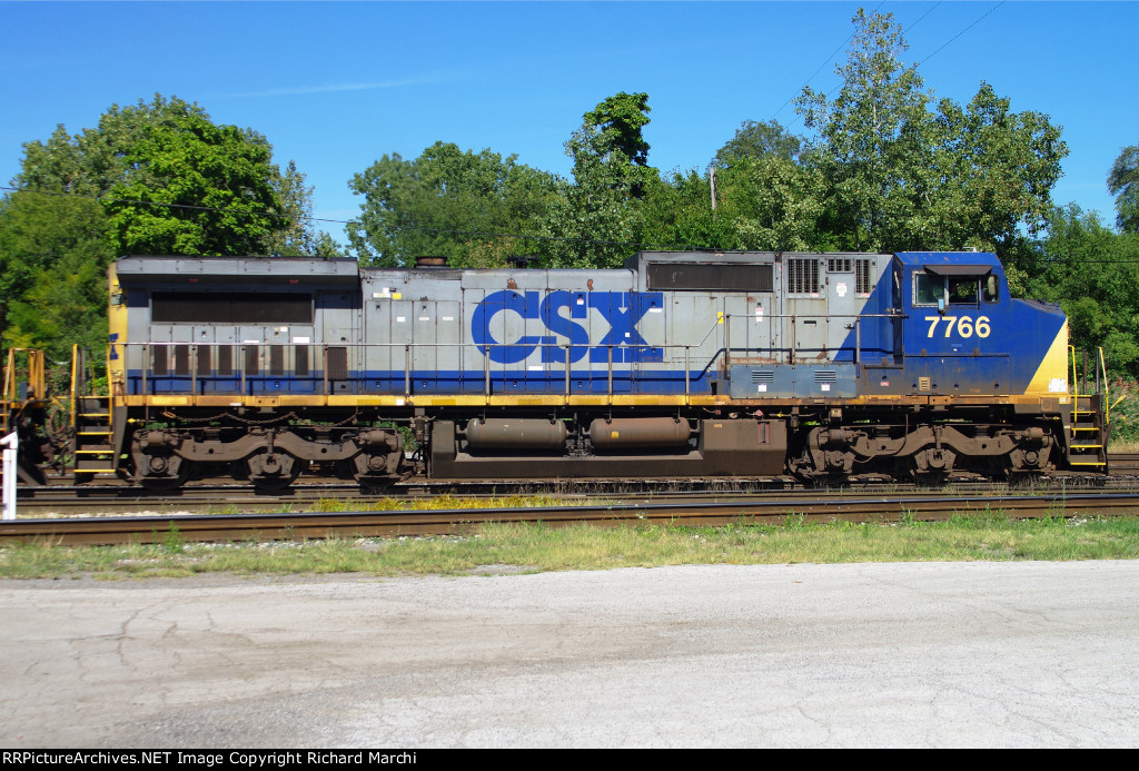 CSX 7766
